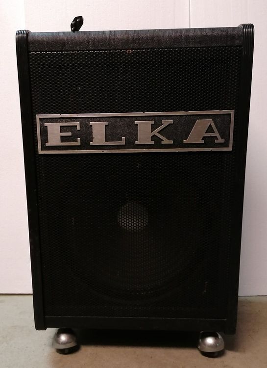 Amplifier Elka R.M 110 vintage | Kaufen auf Ricardo