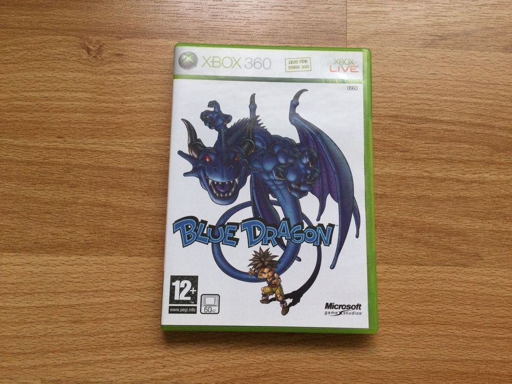 Blue Dragon Xbox 360 | Kaufen auf Ricardo