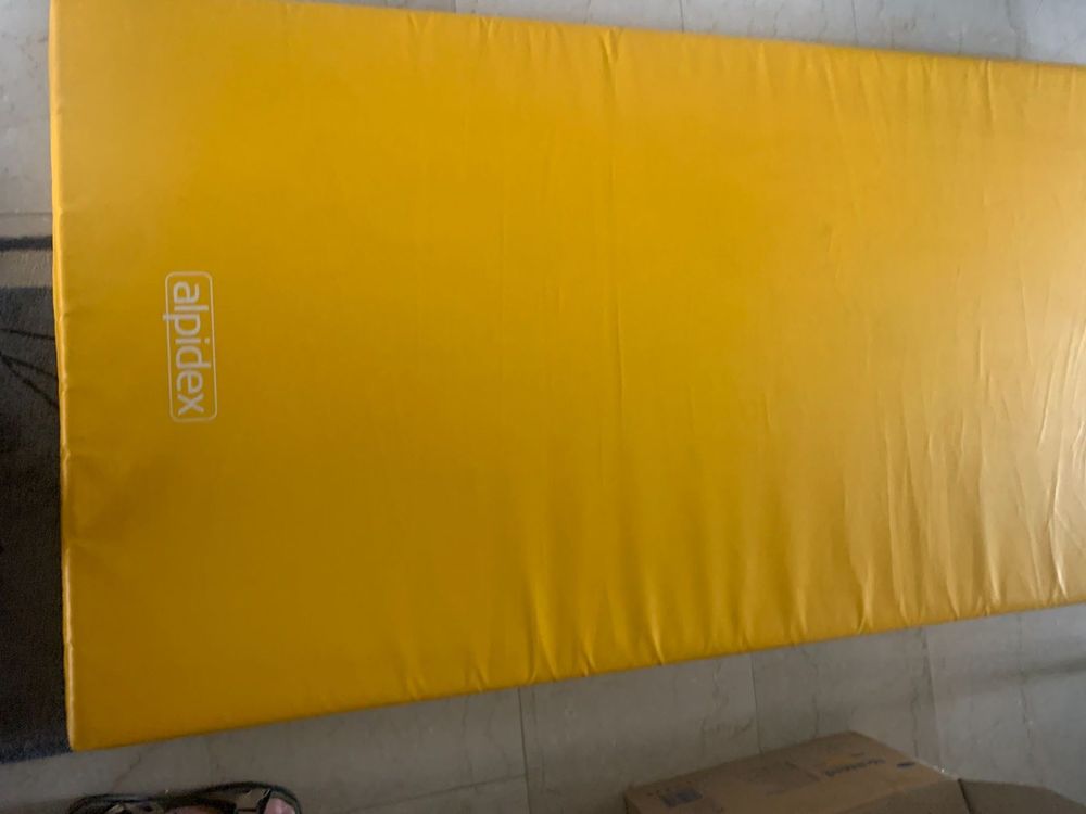 Turnmatte 200 X 100 X 8 Cm M Antirutsch Kaufen Auf Ricardo