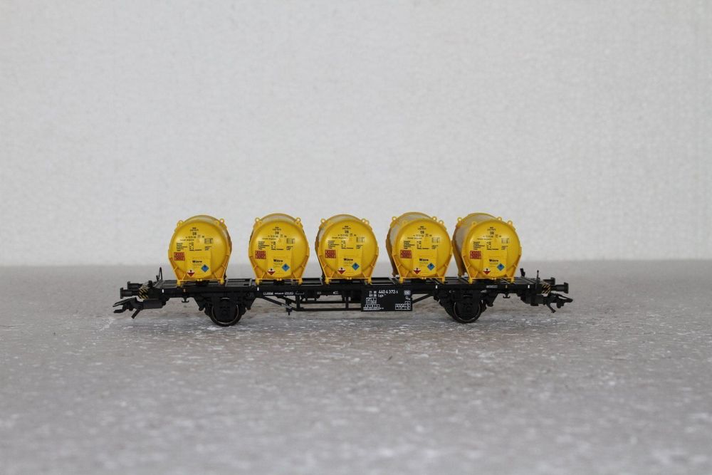 Märklin 48531 Behältertragwagen Witco | Kaufen auf Ricardo