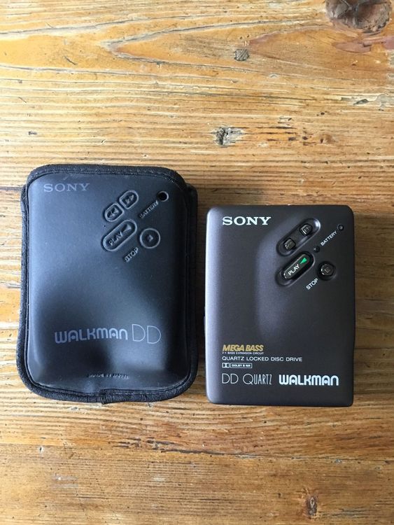 Sony Walkman | Kaufen auf Ricardo