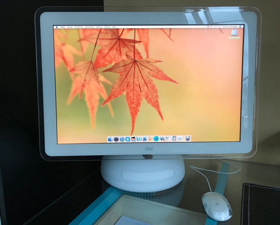 Imac G4 20 Zoll | Kaufen auf Ricardo