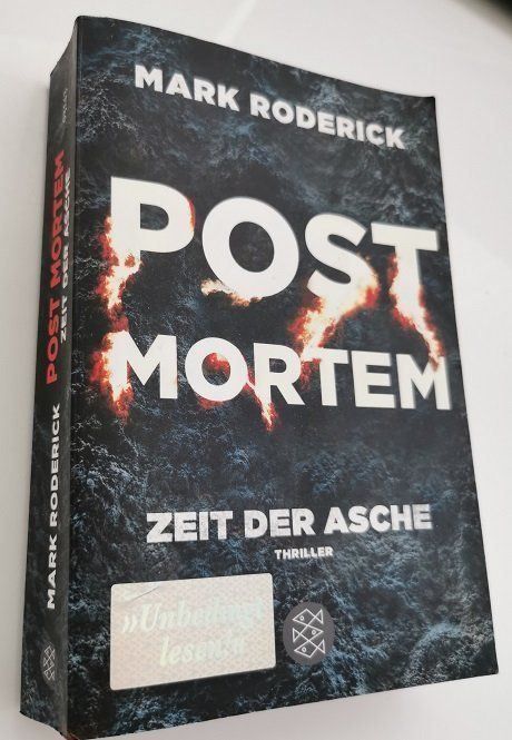 Post Mortem (Mark Roderick, Thriller, Roman) | Kaufen auf Ricardo