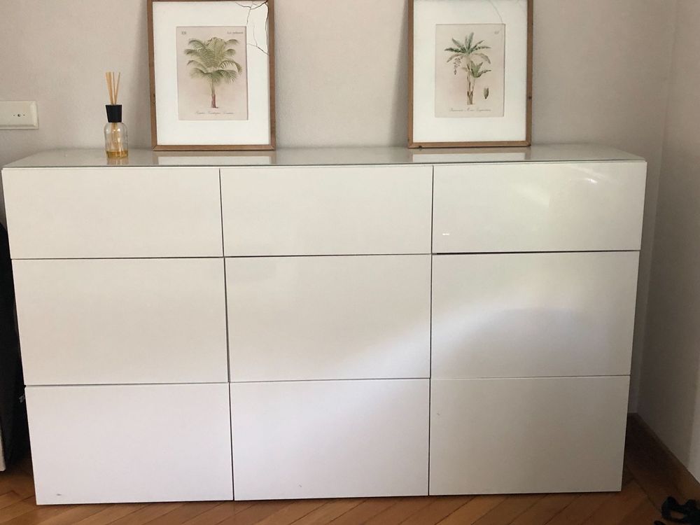 Ikea Sideboard hoch | Kaufen auf Ricardo