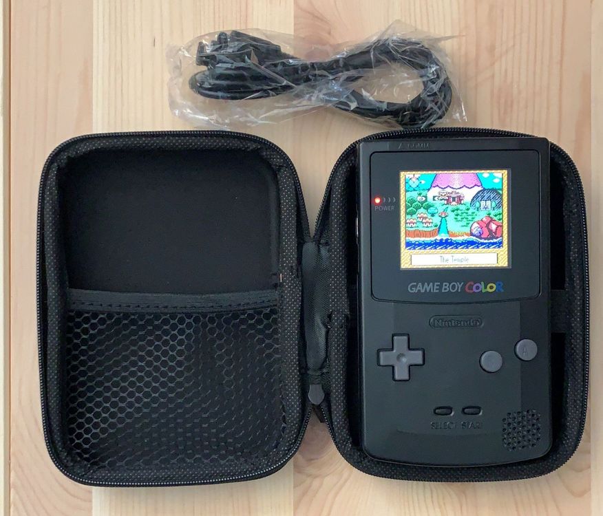 GameBoy Color IPS Display V2 Supercolor | Kaufen auf Ricardo