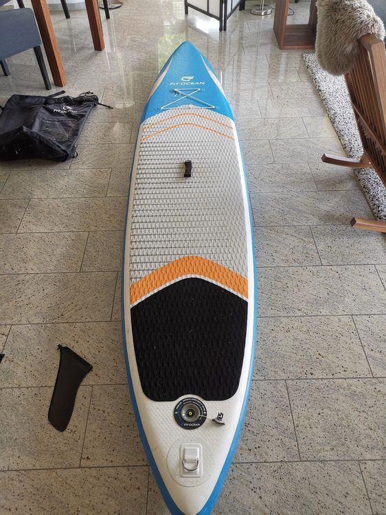 SUP Fit Ocean Speedster 12.6 * 28 * 5 | Kaufen auf Ricardo