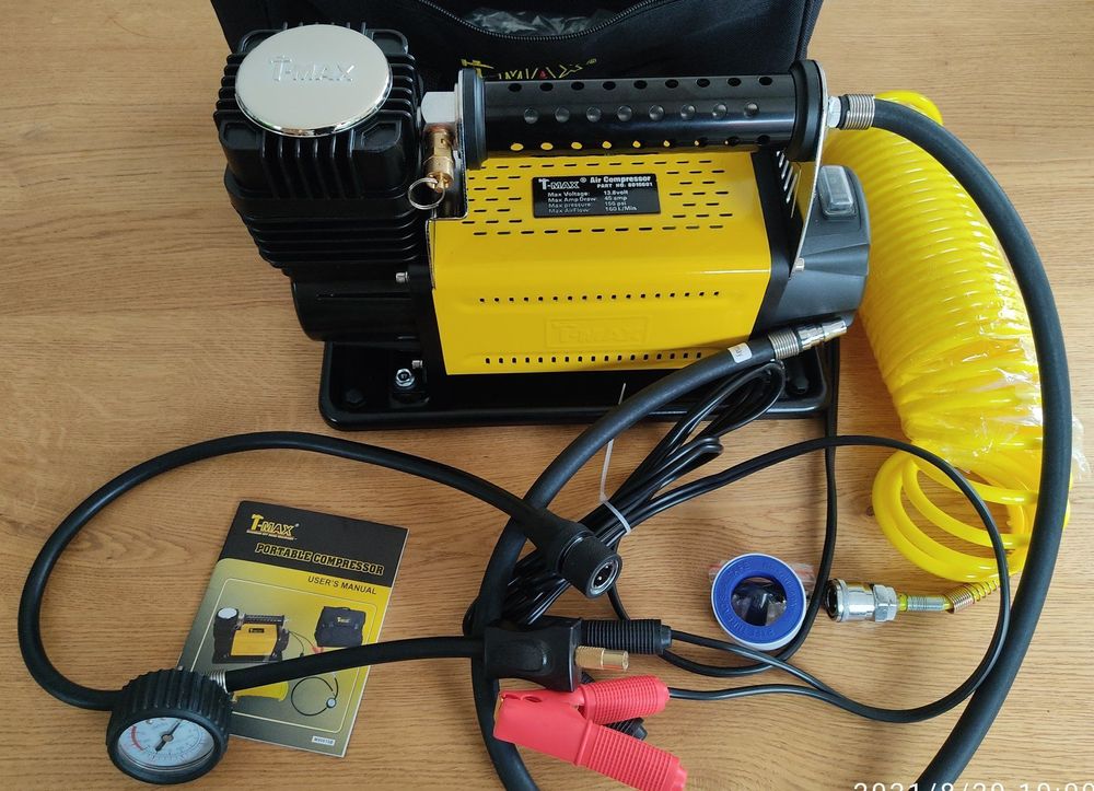 T-MAX 160 LUFTKOMPRESSOR | Kaufen auf Ricardo