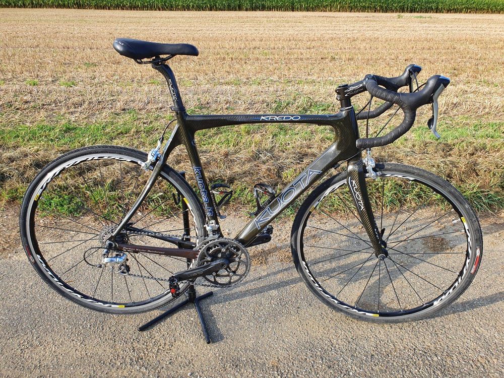 Kuota Kredo Carbon Rennvelo | Acheter sur Ricardo