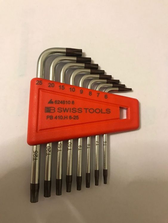 PB Swiss Tools TORX | Kaufen auf Ricardo