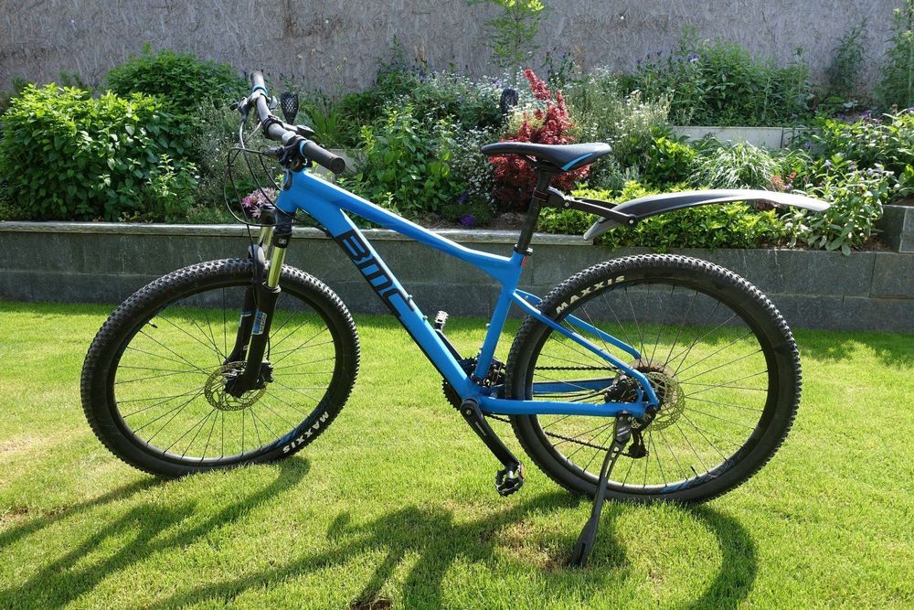 BMC Sportelite SE Three, blue | Kaufen auf Ricardo