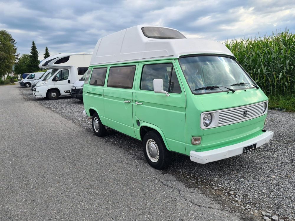 Vw Bus Wohnmobil - www.inf-inet.com