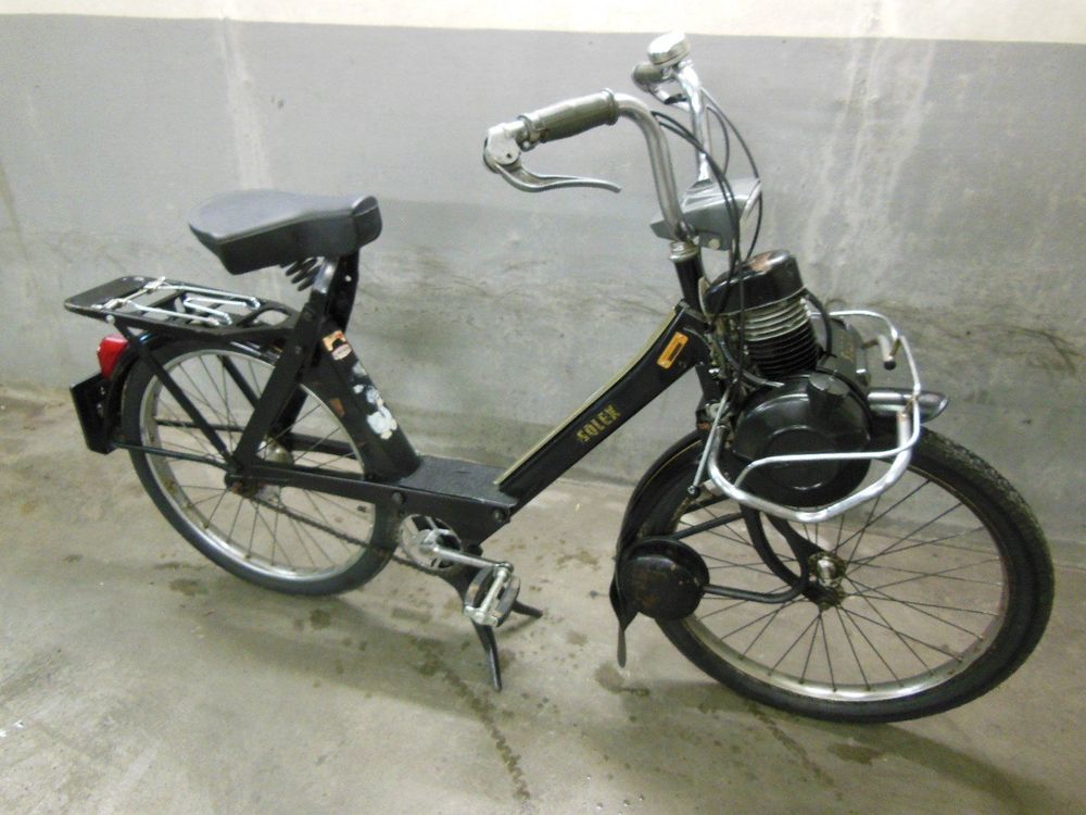 Mofa/Töffli Solex, Letzeinlösung 1990 | Comprare su Ricardo