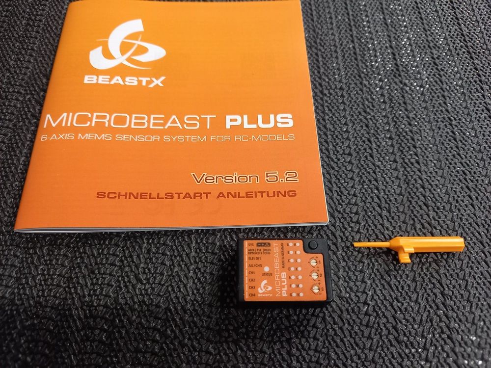 FBL Microbeast PLUS neu | Kaufen auf Ricardo