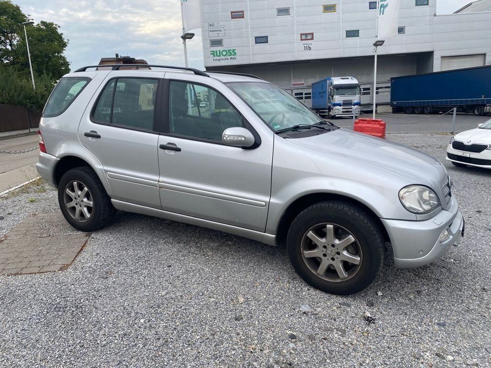Mercedes-Benz ML 270 CDI | Kaufen auf Ricardo