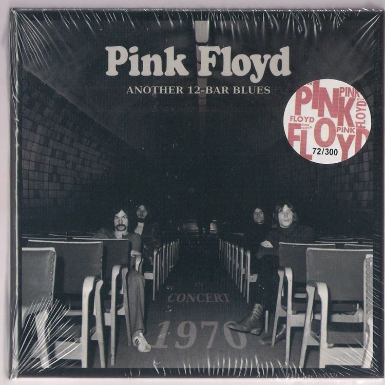 PINK FLOYD - Live 1970 - 12 CD BOX - 2021 UK - SEALED/NEU | Kaufen auf ...