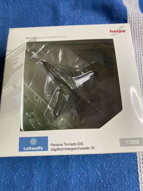 1/200 HW PANAVIA TORNADO IDS LUFTWAFFE | Kaufen auf Ricardo