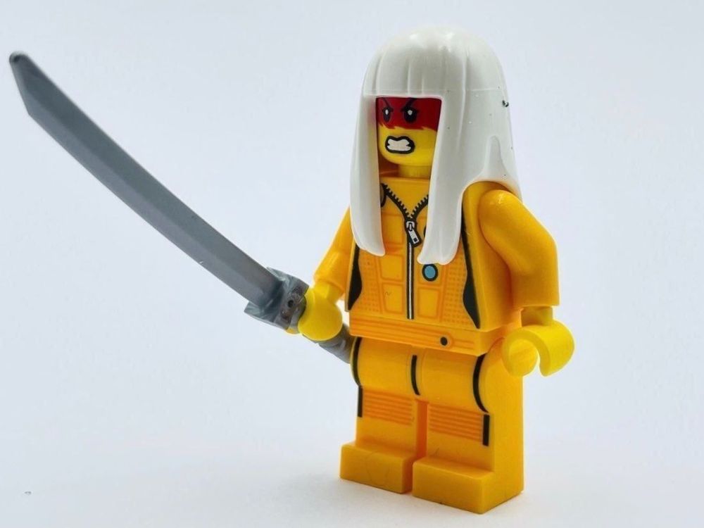 LEGO Ninjago Minifigure Avatar Harumi | Comprare su Ricardo