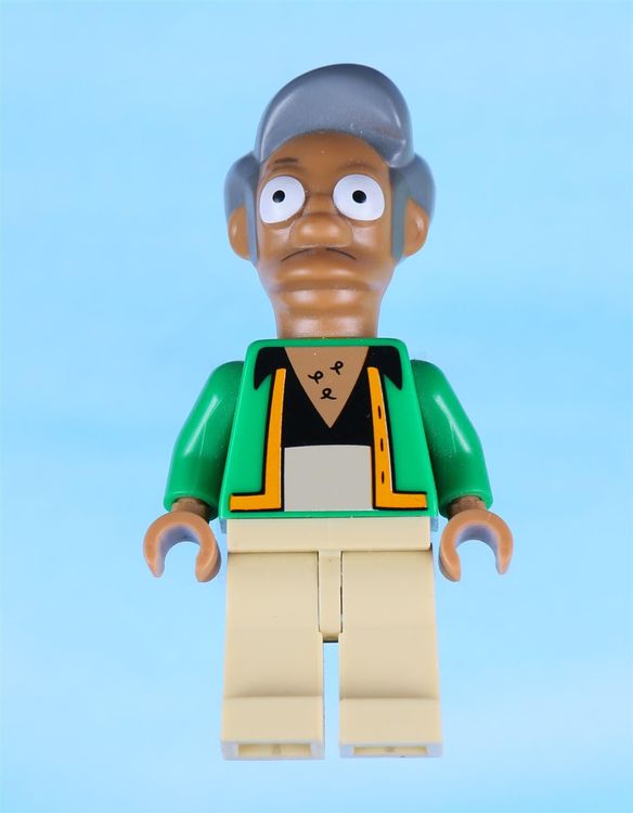 Lego Simpson Apu Nahasapeemapetilon Fig | Kaufen auf Ricardo