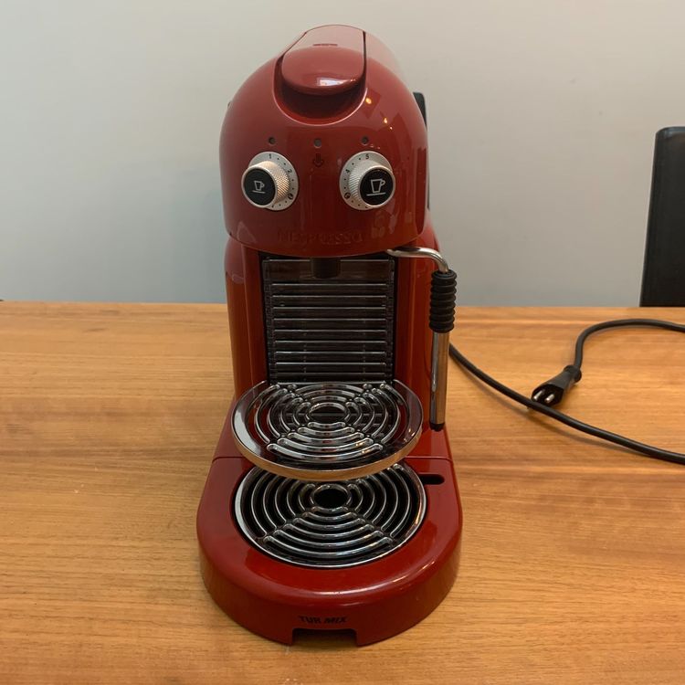 Nespresso Ferrari Rot | Kaufen auf Ricardo