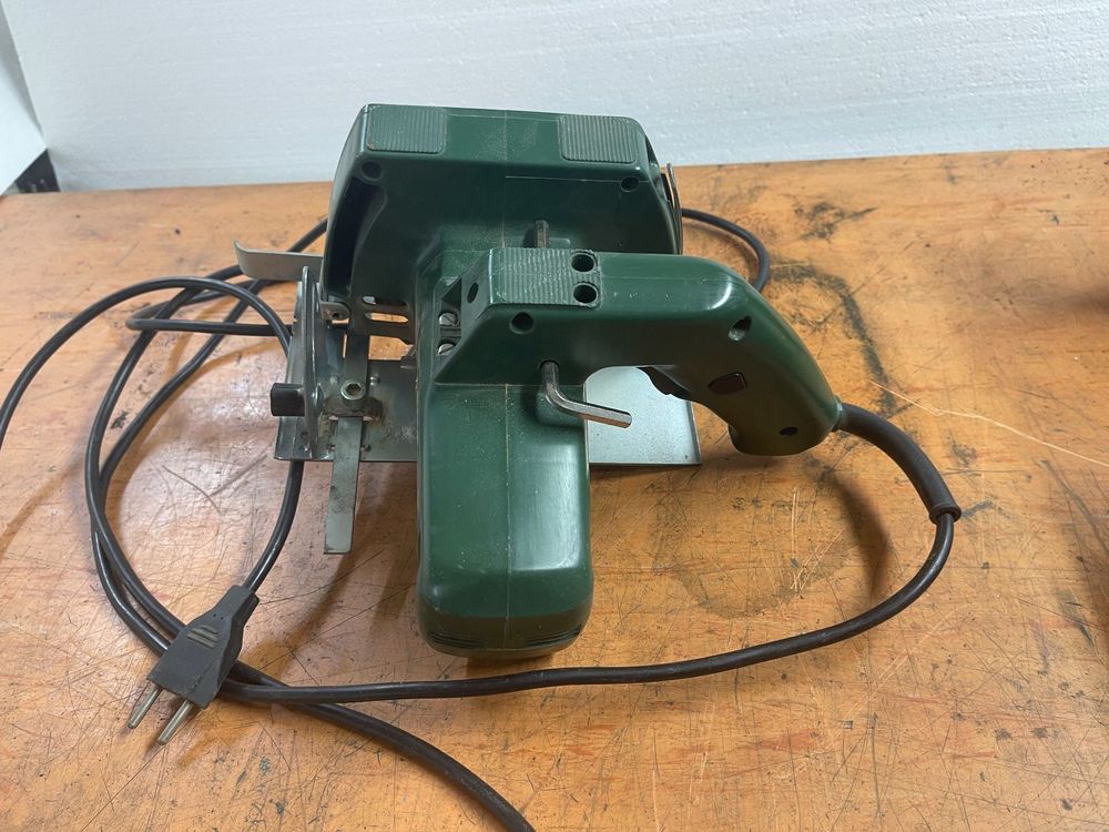 Handkreissäge Bosch PKS 40 | Kaufen auf Ricardo