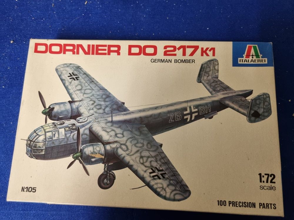 Dornier Do 217 K-1 | Kaufen auf Ricardo