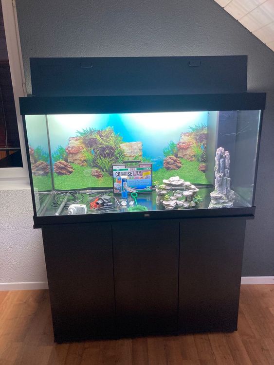 Aquarium Juwel Rio 350 l LED | Kaufen auf Ricardo