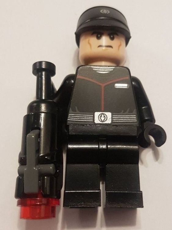 LEGO Sith Fleet Officer (sw1076) | Kaufen auf Ricardo
