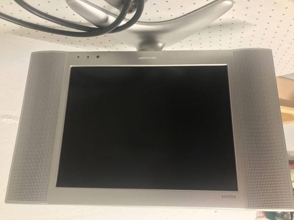 Sony Sharp Aquos Fernseher/ Monitor | Kaufen auf Ricardo
