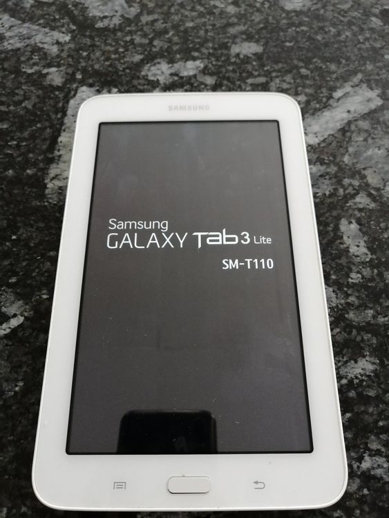 Samsung mini Tablet | Kaufen auf Ricardo