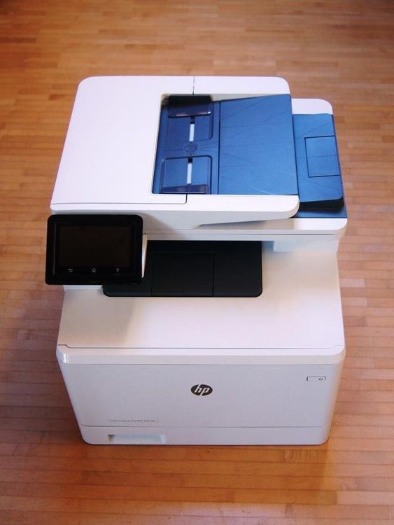 HPColor LaserJet MFP M377dw Laserdrucker | Kaufen auf Ricardo