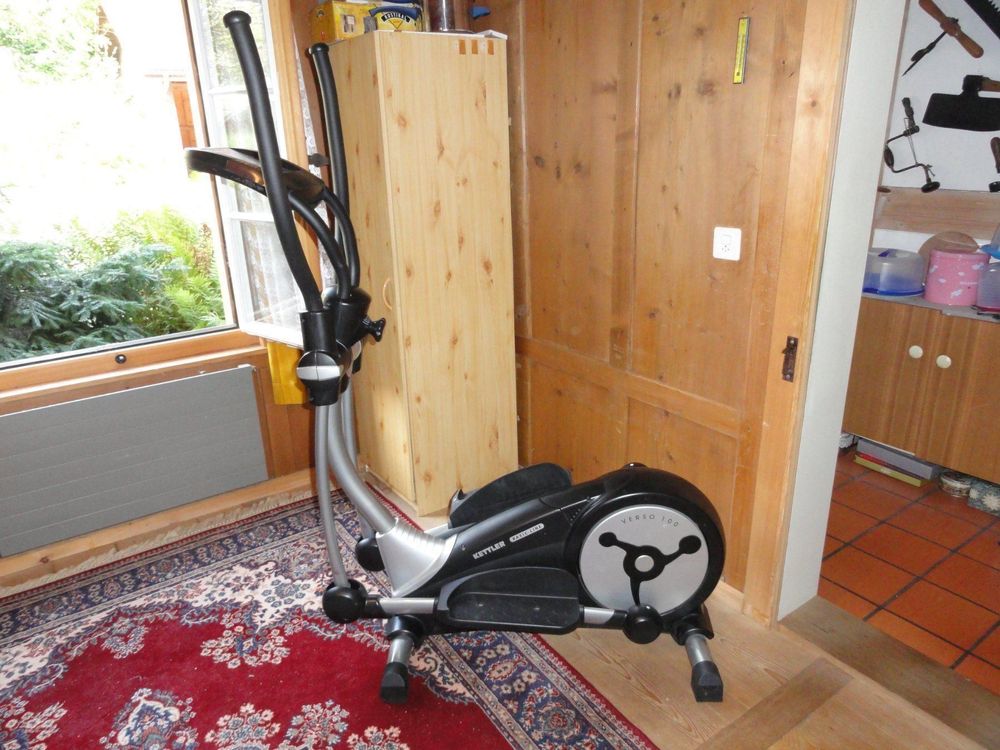 Kettler Cross-Trainer "Verso-100" | Kaufen auf Ricardo