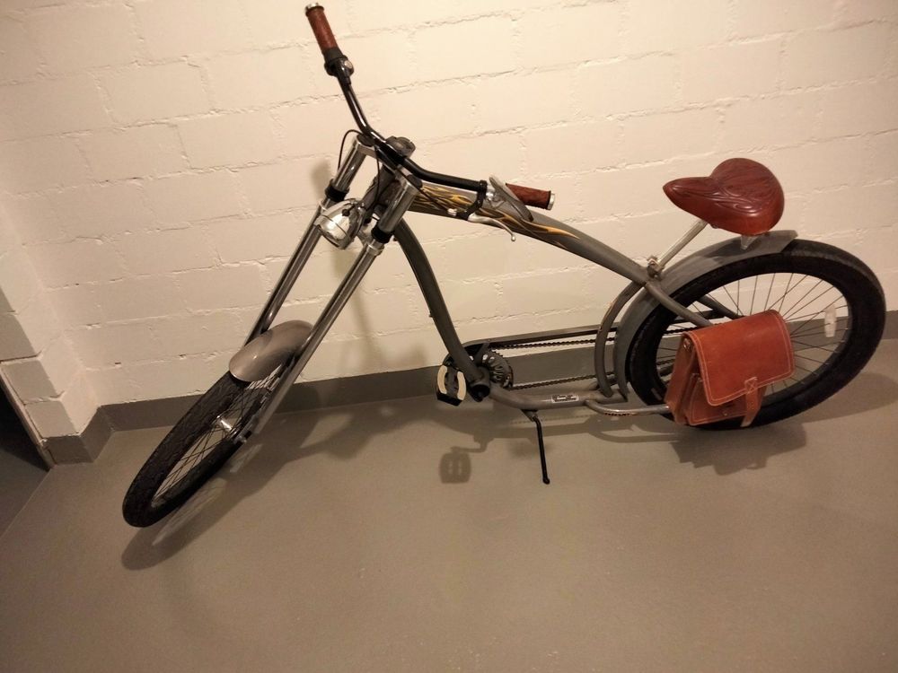 Velo Chopper | Kaufen auf Ricardo
