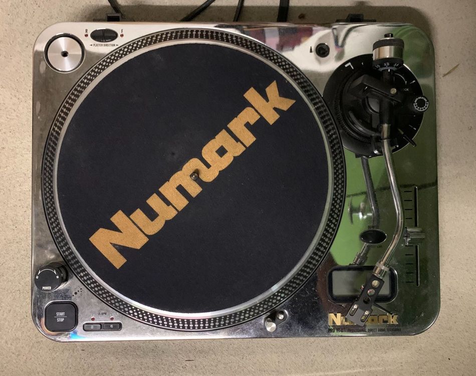 Numark Pro TT 1 Turntable/Plattenspieler | Kaufen auf Ricardo