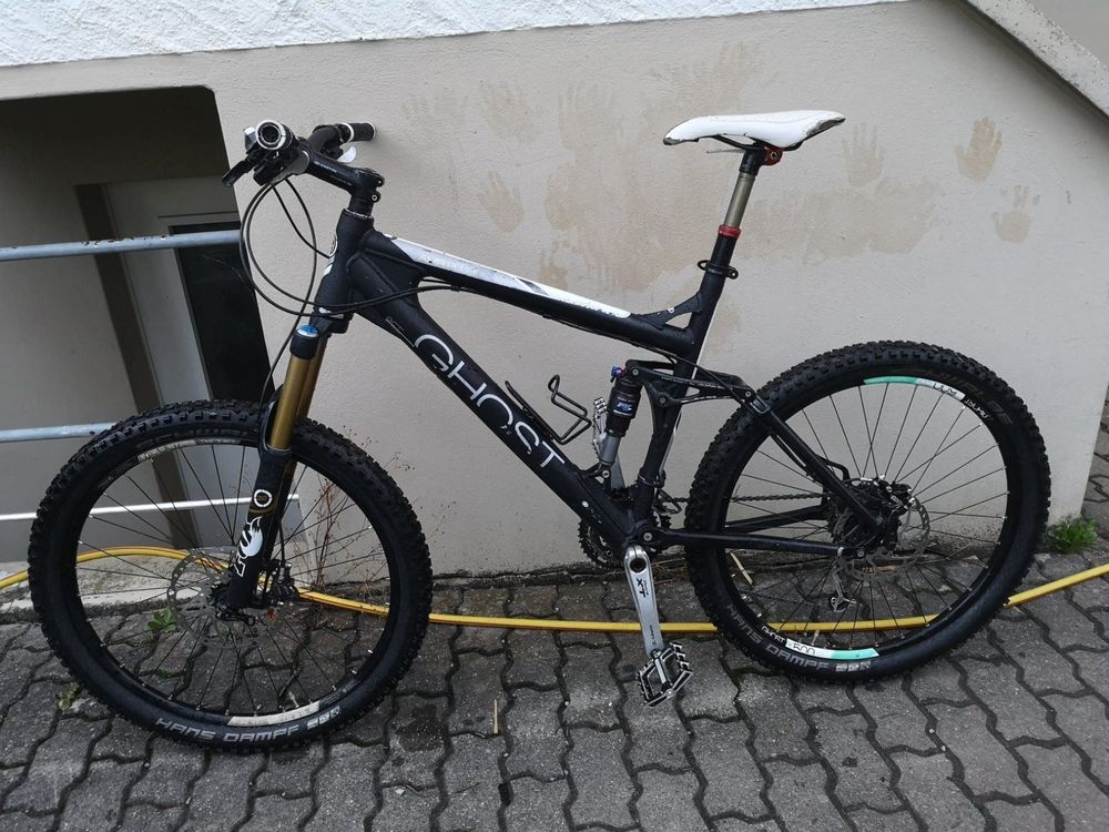 Ghost AMR Plus 7500 Trail bike Gr. L | Kaufen auf Ricardo