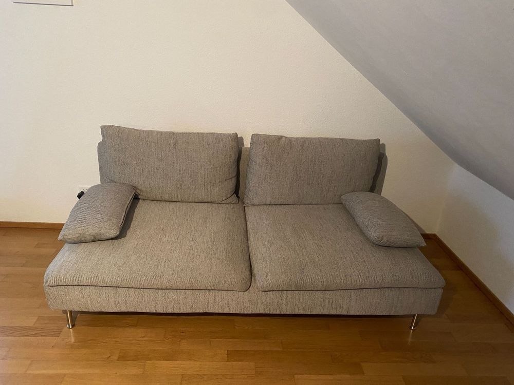 2er Sofa Söderhamn IKEA | Kaufen auf Ricardo