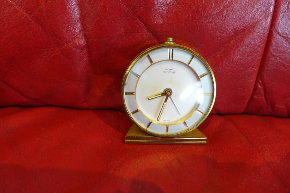 alter Wecker antik 50 60er jahren swiss | Kaufen auf Ricardo