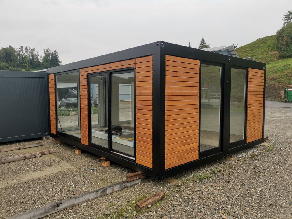 Container, Bürocontainer, Modul | Kaufen auf Ricardo