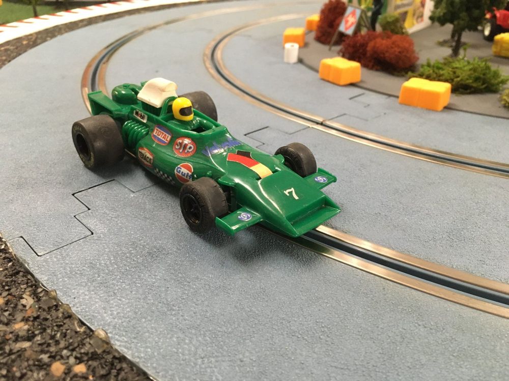 Scalextric BRM F1 grün | Kaufen auf Ricardo
