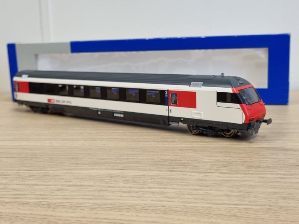 Roco SBB EW IV ICN BT 45325 DC | Acheter sur Ricardo