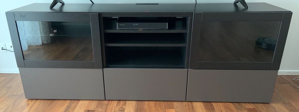 TV Möbel IKEA Besta/Sindvik | Comprare su Ricardo