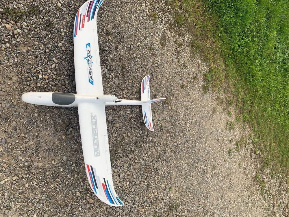 MultiplexEasystar 3 RTF | Kaufen auf Ricardo