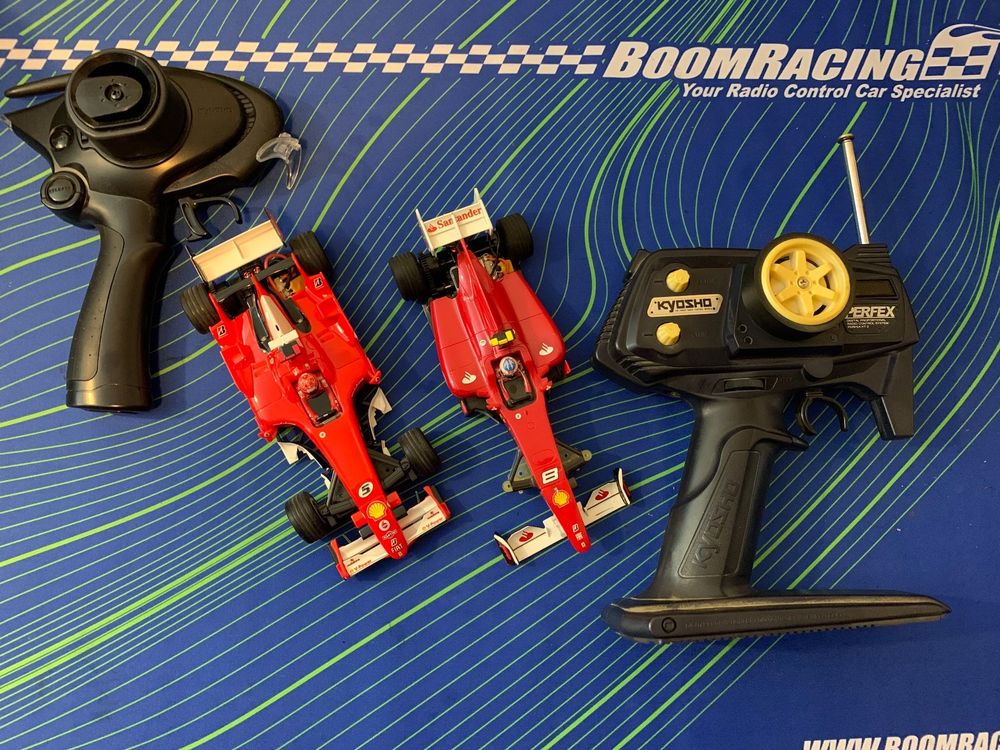 Kyosho Mini Z Formula 1 Cars Raritäten | Kaufen auf Ricardo