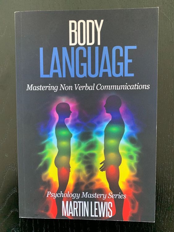 BODY LANGUAGE -Psychology Mastery Series | Kaufen auf Ricardo
