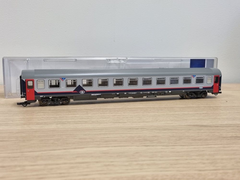 Roco SNCB Eurofima 6485 1:87 | Kaufen auf Ricardo