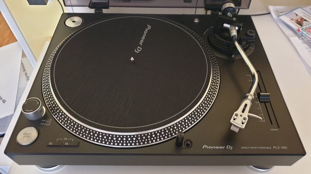 Pioneer PLX 500 | Kaufen auf Ricardo