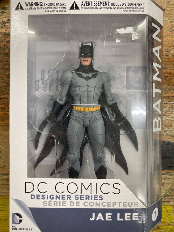 Batman DC Comic Designer Series | Kaufen auf Ricardo
