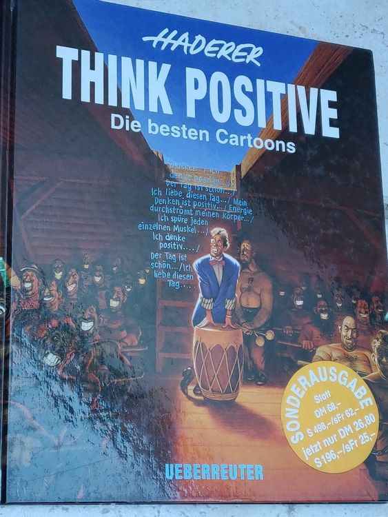 Die besten Cartoons Gerhard Haderer | Kaufen auf Ricardo