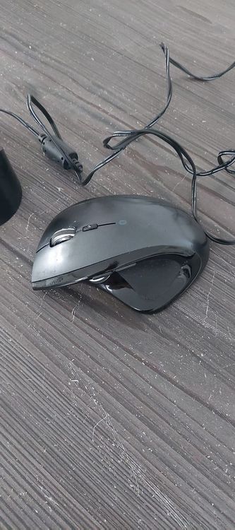 Logitech MX Revolution Kabellose Maus | Kaufen auf Ricardo