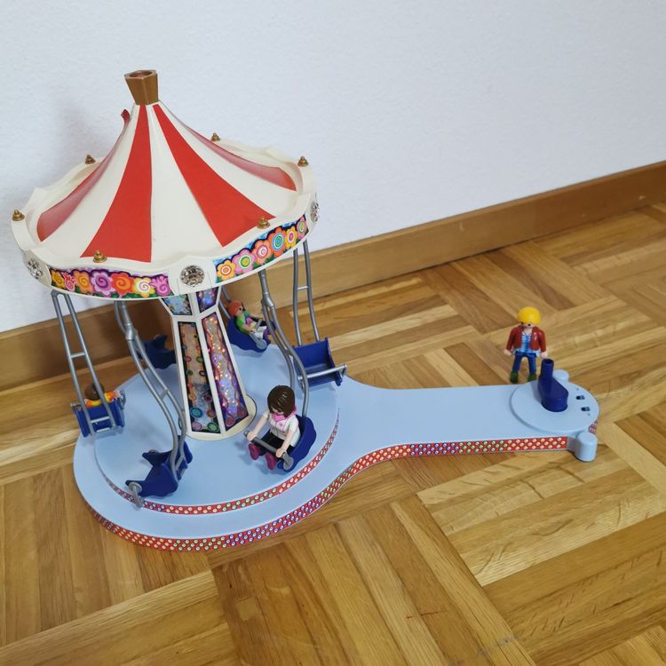 Playmobil Karussell | Kaufen auf Ricardo