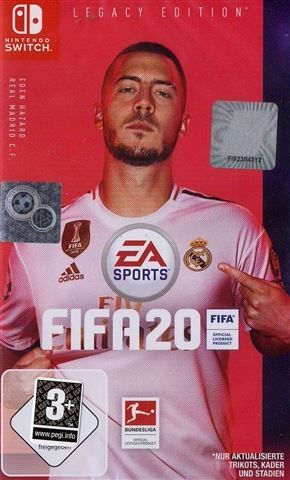 FIFA 20: Legacy Edition (Game - Nintendo | Acheter sur Ricardo